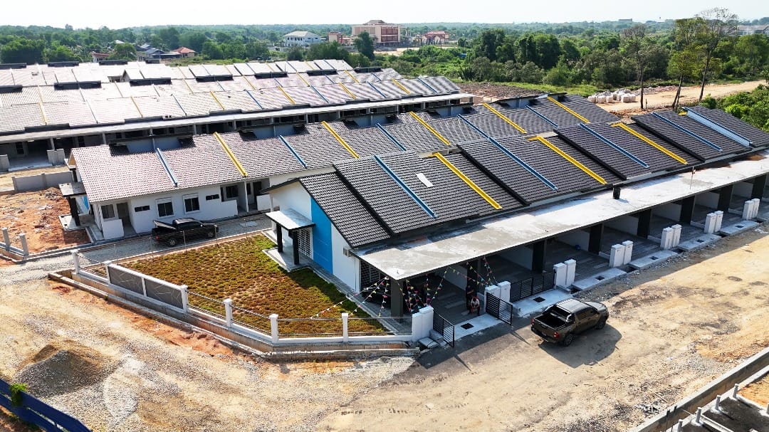 Taman Pantai Suria, Pantai Remis - Zulfadli Baharum Ejen Hartanah Perak